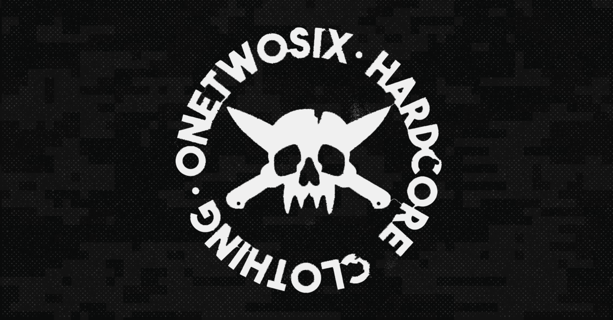 One Two Six Hardcore Clothing